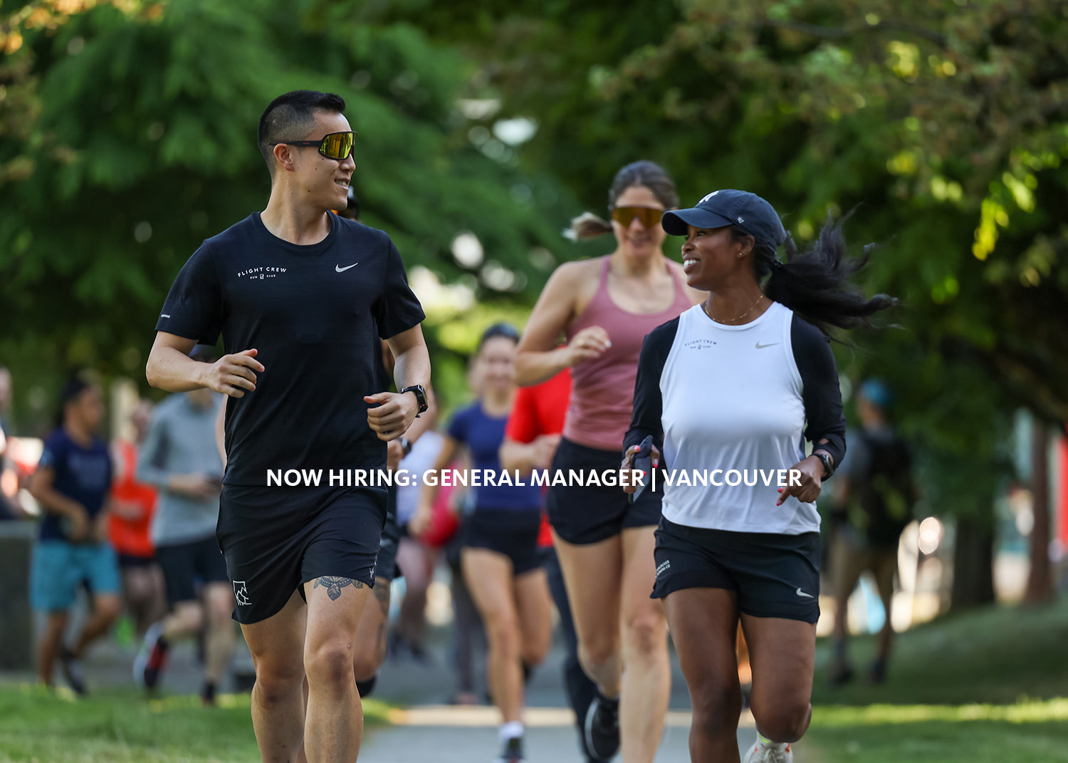 Vancouver Running Co. | Providing the Finest Running Shoes & Gear