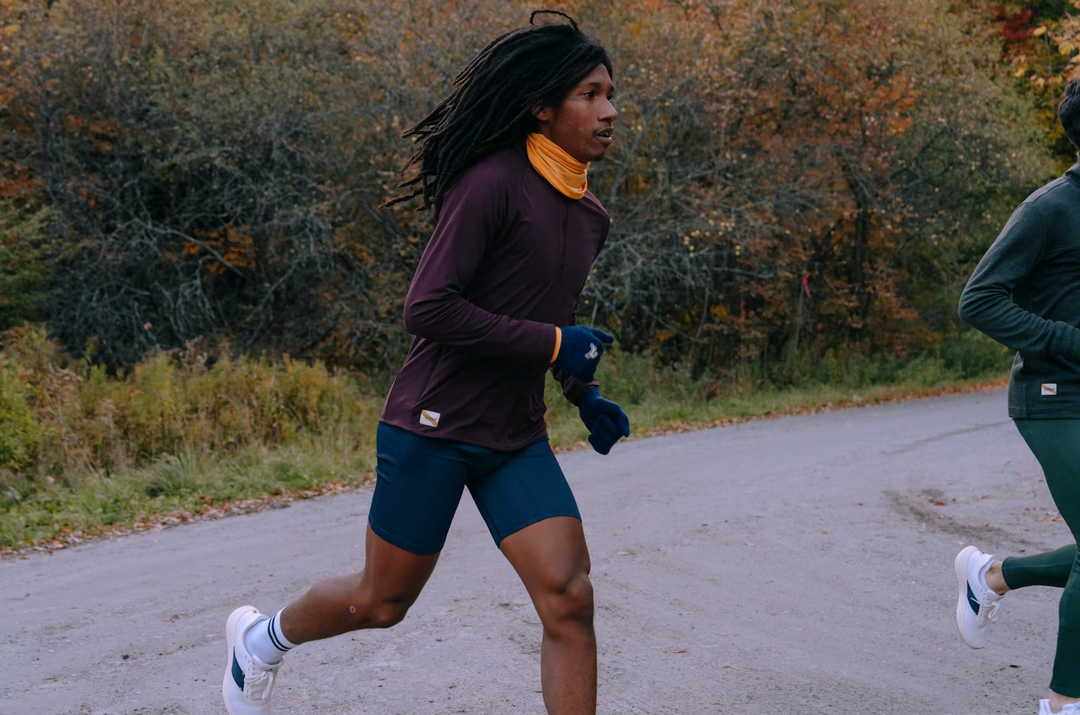 Mens Running Tops | Vancouver Running Company Inc.