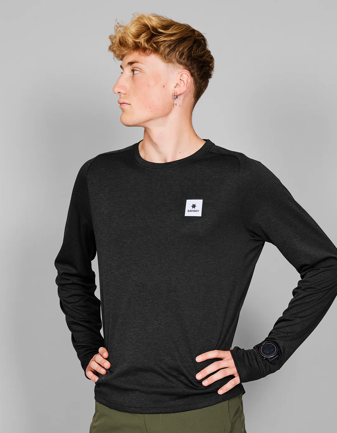 Mens Running Tops | Vancouver Running Company Inc.